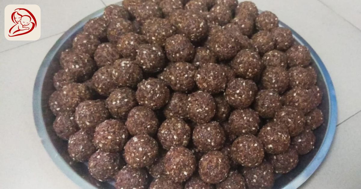 Mahua Laddus | Aradhya Gruhaudyog