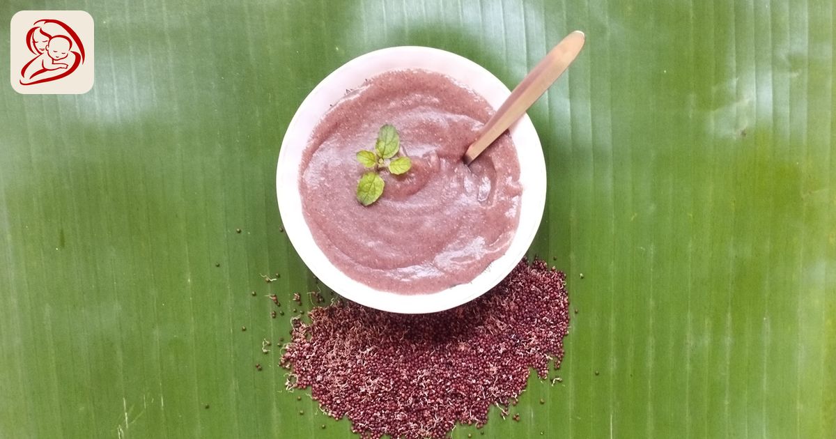 Ragi Porridge Powder | Aradhya Gruhaudyog
